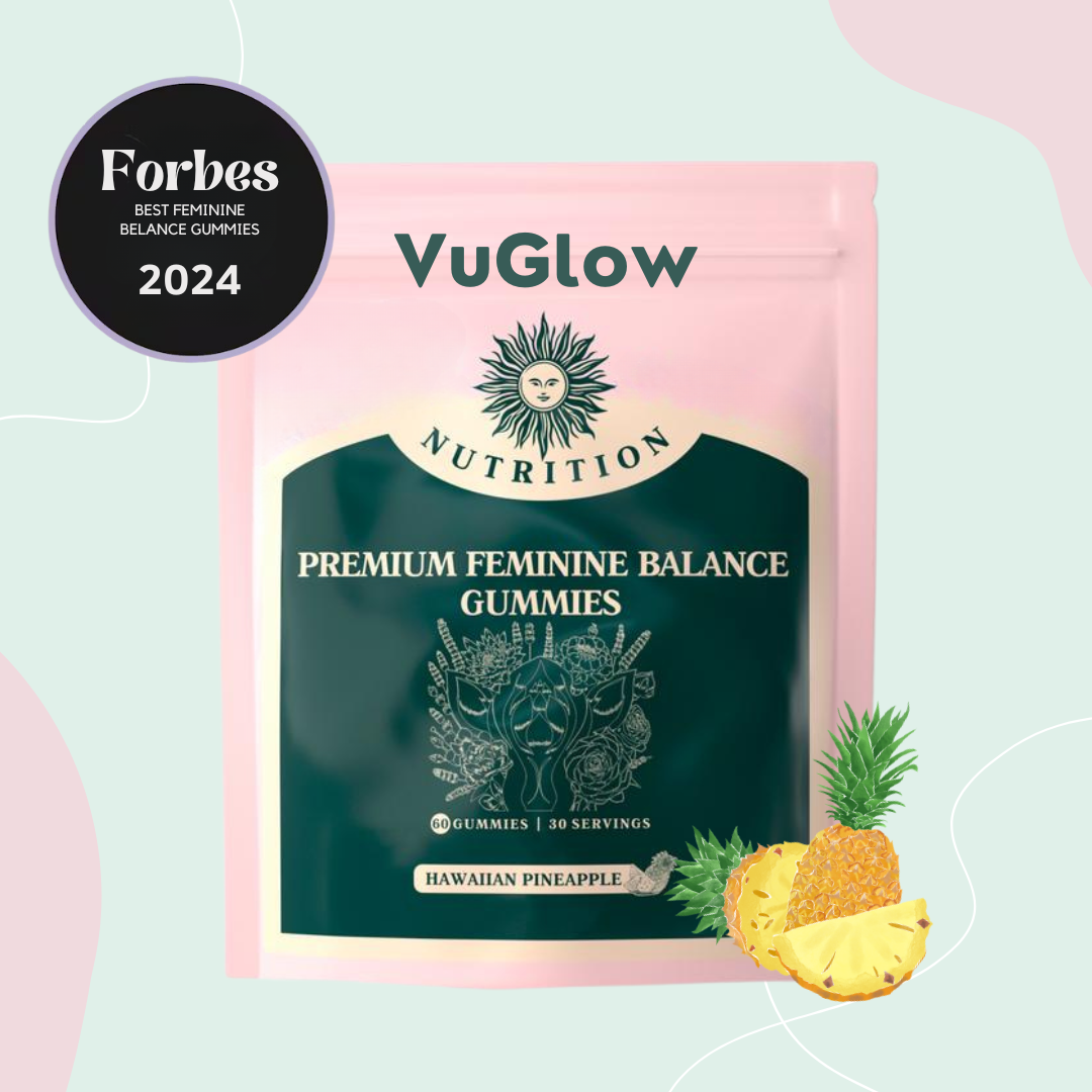 Feminine Balance Gummies – VuGlow